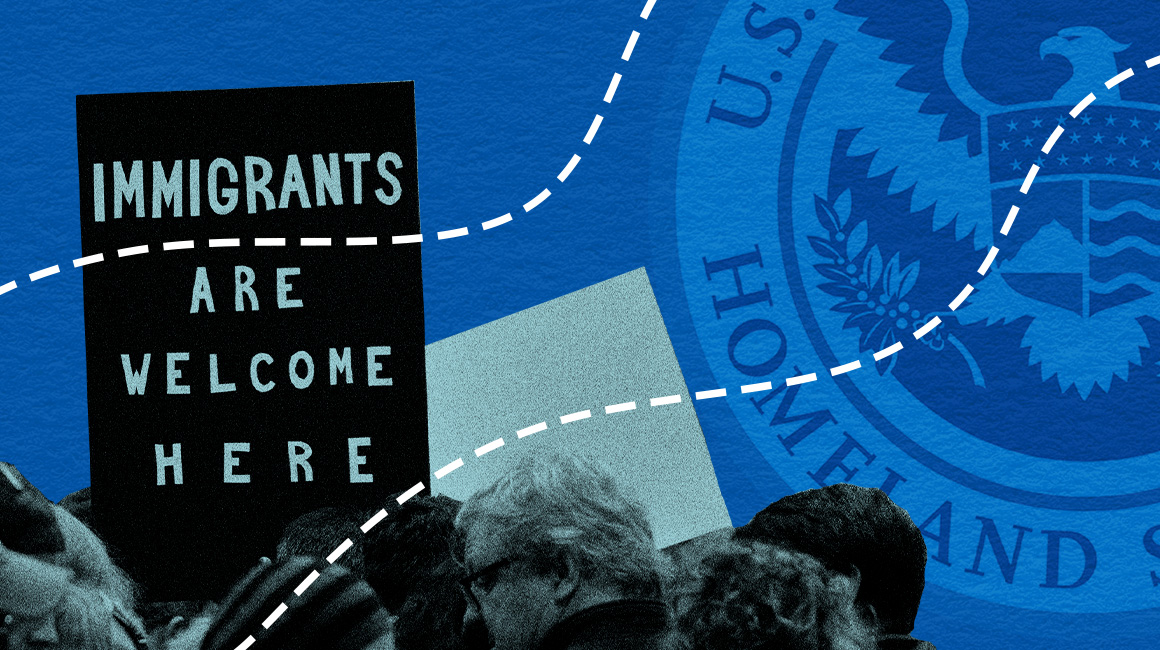 Tell Biden: Seeking Asylum is a legal right. | American Civil Liberties Union